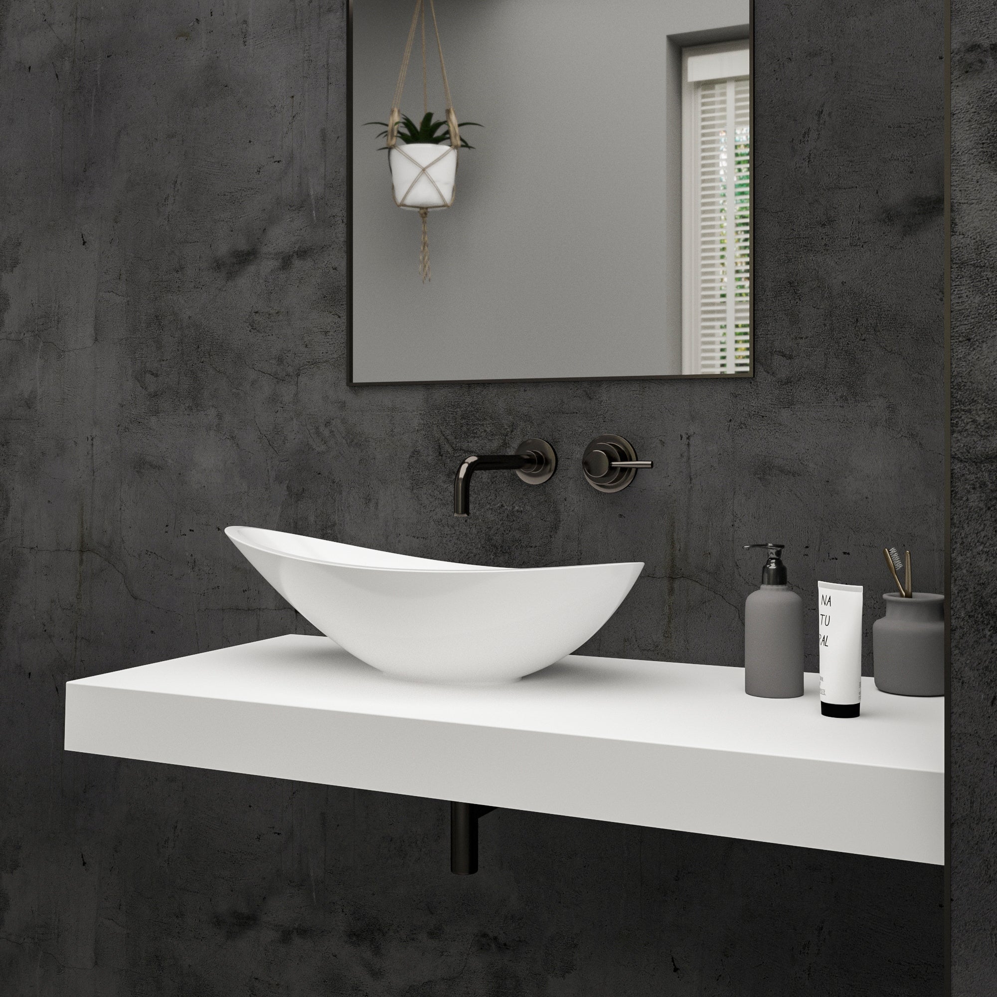 Luxury Bathroom Sinks - Premium Bathware | Hansel Stone