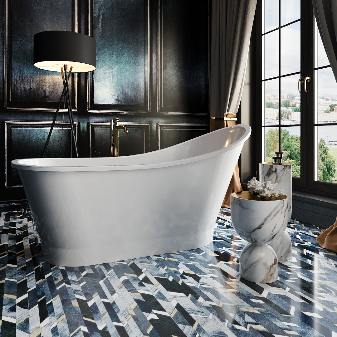 Why Your Bathing & Shower Experience Matters | Hansel Stone