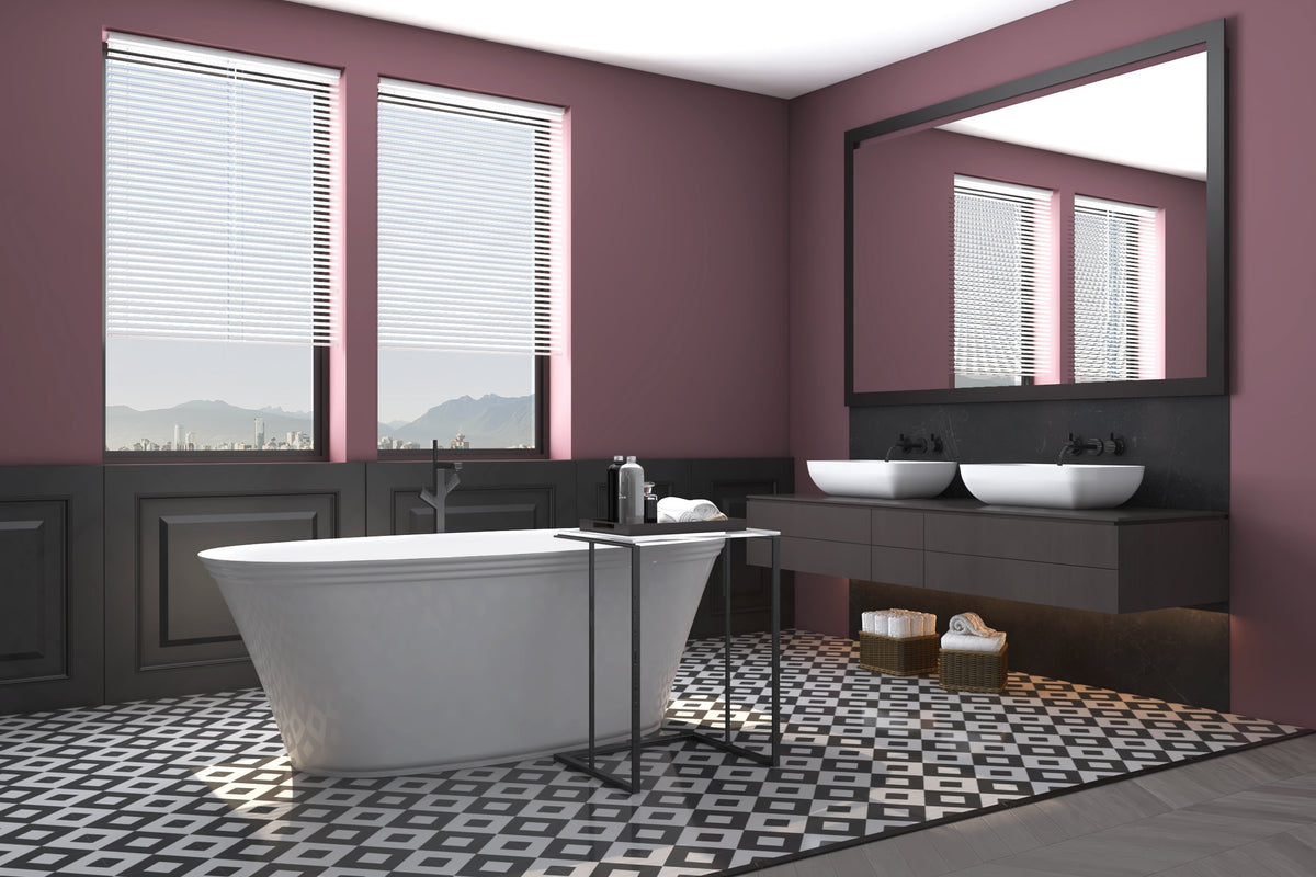 5 Luxury Bathroom Design Trends & Inspiration | Hansel Stone